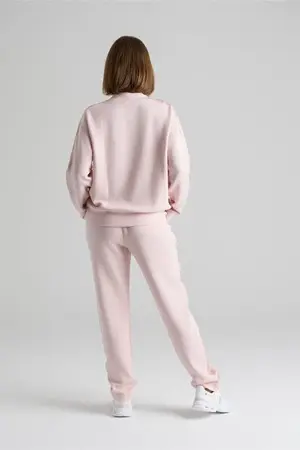 LE FAFO Celine Sweatpants - Light Pink