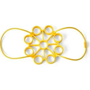 CUISIPRO Silicone Egg Rack - Yellow
