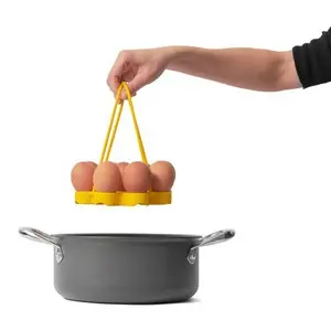 CUISIPRO Silicone Egg Rack