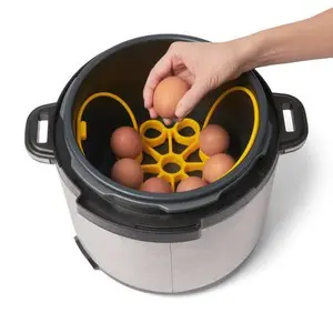 CUISIPRO Silicone Egg Rack