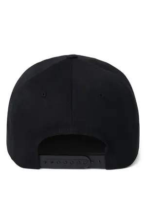 Brixton Waller Hp Snapback Cap