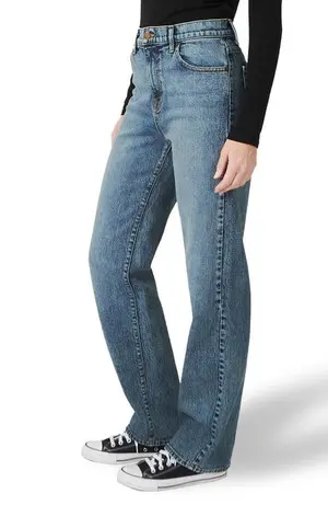 MOD/AM Winona Relaxed Tapered Jeans