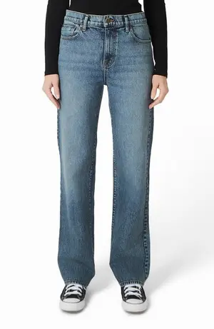 MOD/AM Winona Relaxed Tapered Jeans