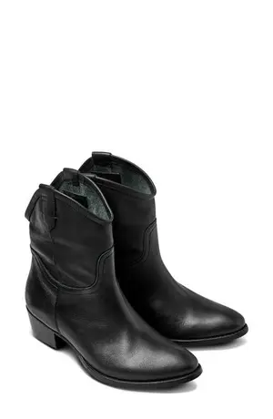 Beek Condor Western Boot - Black