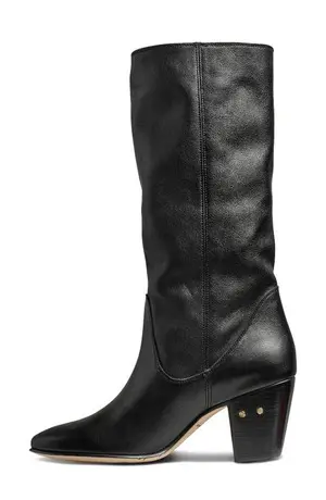Beek Crow Tall Boot - Black