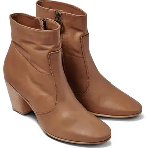 Beek Catbird Bootie - Tan