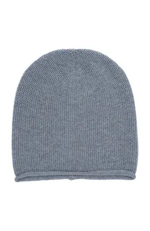 Echo Wool-Cashmere Beanie Sage Green