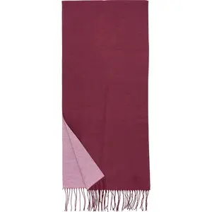 Echo Double Face Scarf Fig