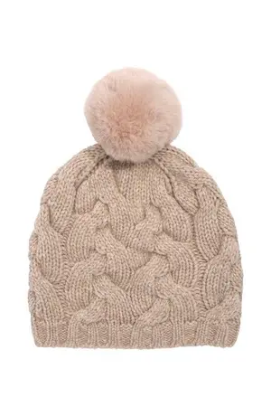 ECHO Park Cable Beanie