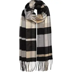 Echo Central Park Plaid - Black