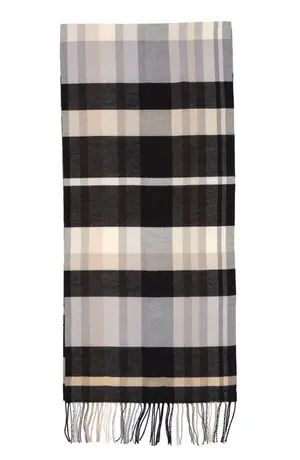 Echo Central Park Plaid - Black