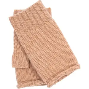Echo Echo The Crosby Knitted Handwarmers Chai