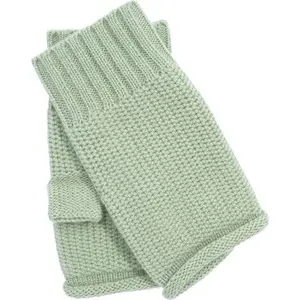 Echo The Crosby Knitted Handwarmers - Pistachio
