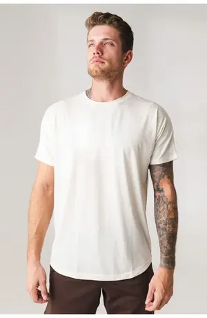 VITALITY Adapt Tee - Oat