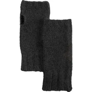 Echo Knitted Hand Warmer - Black