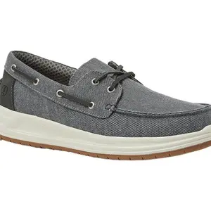 Lands' End Perforated Loafers
