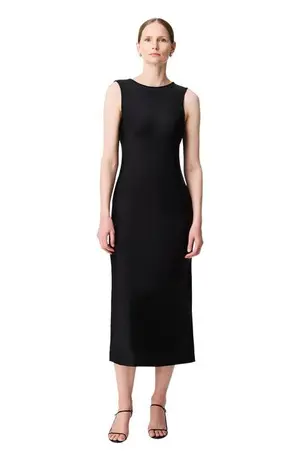 Another Tomorrow Cut Out Cocktail Dresses