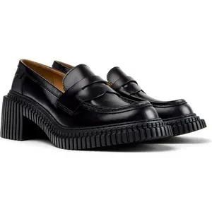Camper Pix London Loafer - Black