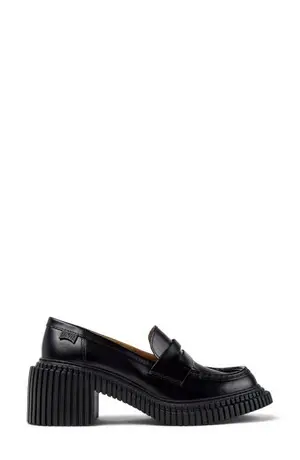 Camper Pix London Loafer - Black