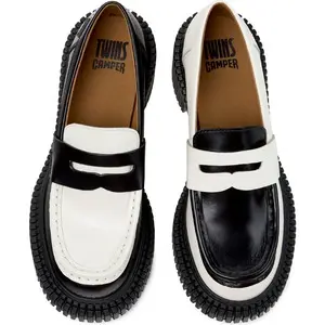 Camper Pix London Loafer - Multi - Black
