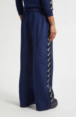 LU'U DAN Stacked Track Pants