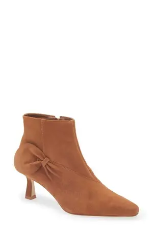KOKO + PALENKI Yael Bootie - Tan Suede