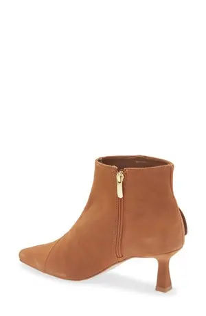 KOKO + PALENKI Yael Bootie - Tan Suede