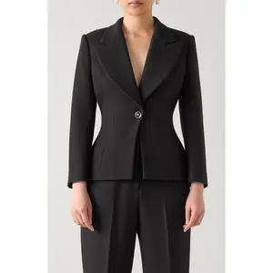 LK BENNETT Rosa One-button Blazer