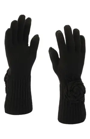 Kate Spade New York Park Roses Gloves