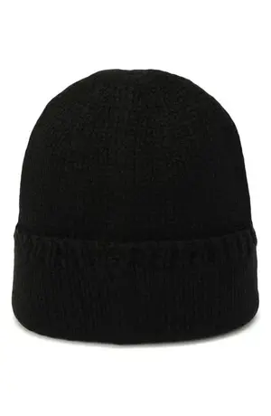 Kurt Geiger Knit Beanie With Multicolored Beads