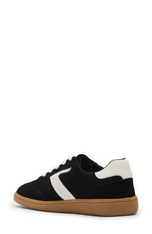 Blondo Remmie Sneaker - Black Suede