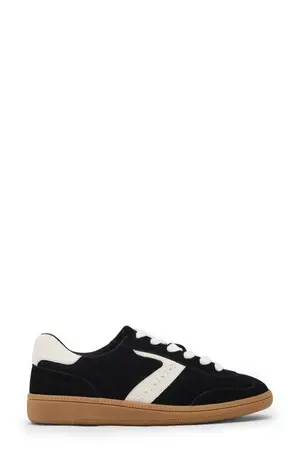 Blondo Remmie Sneaker - Black Suede