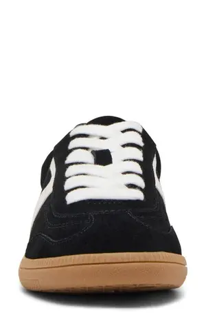 Blondo Remmie Sneaker - Black Suede
