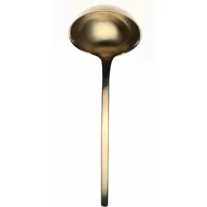 MEPRA Due Ladle - Ice Gold
