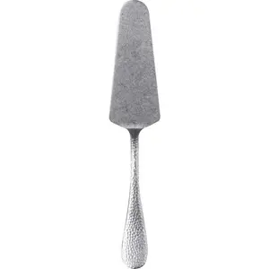 MEPRA Epoque Cake Server Pewter Silver