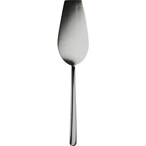 MEPRA Linea Cake Server Black Gold