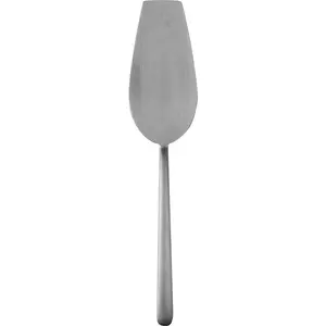MEPRA Linea Cake Server Ice Silver