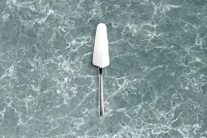 MEPRA Atena Cake Server - Silver