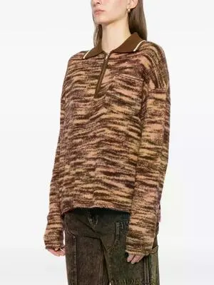 CUDDLEUP Space Dyed Jumper