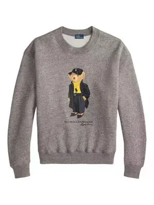 Polo Ralph Lauren Polo Bear Sweatshirt - Grey
