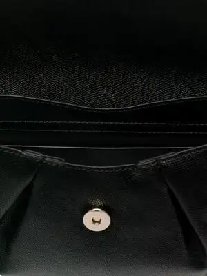 Guess Logo-plaque Flap Shoulder Bag