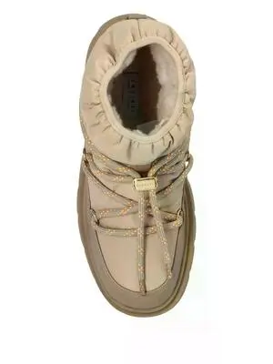 Inuikii Padded Lace-up Trainers
