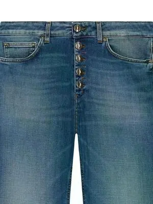DONDUP Buttoned Jeans