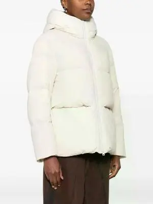 Woolrich Hooded Puffer Jacket