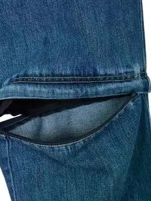 Tibi Convertible Lars Jeans