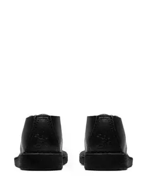 Clarks Nomad Leather Desert Boots
