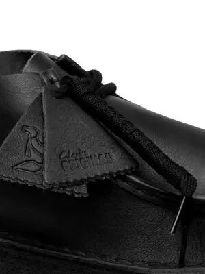 Clarks Nomad Leather Desert Boots