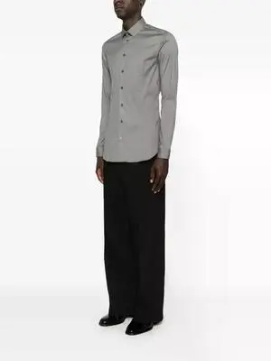 Patrizia Pepe Slim-fit Poplin Shirt