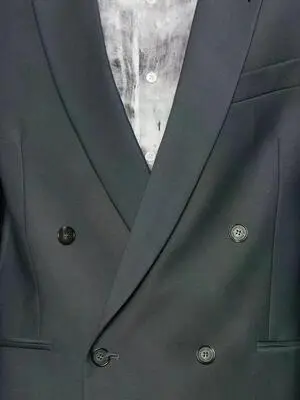 Patrizia Pepe Double-breasted Blazer