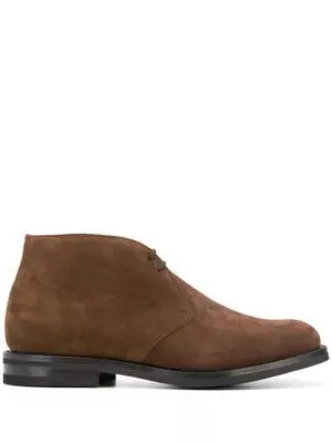 Church's Almond Toe Boots For Men
